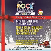 Let’s Rock Christmas – The Retro Show | OVO Arena Wembley
