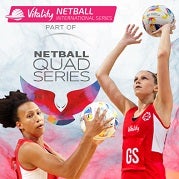 International Netball Quad Series | OVO Arena Wembley