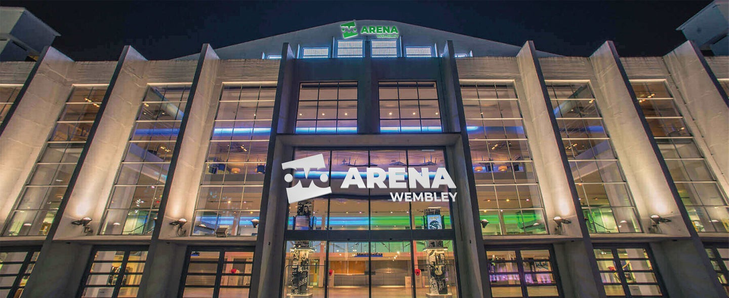 OVO Arena Wembley