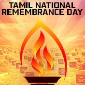 Tamil National Remembrance Day | OVO Arena Wembley