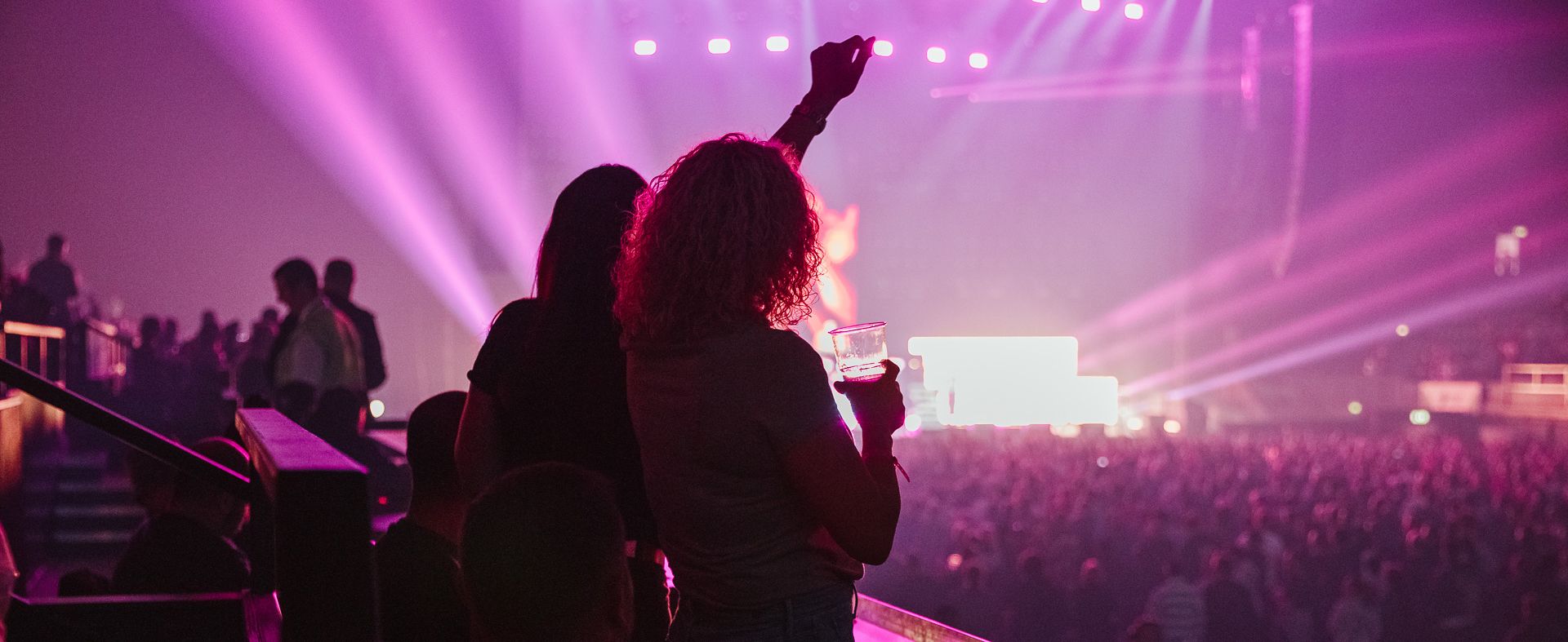 Club Seats | OVO Arena Wembley